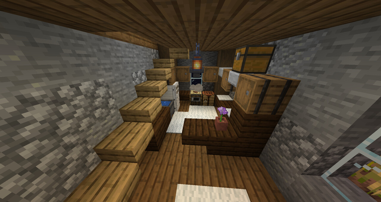 Butterfly Build Contest Minecraft Map