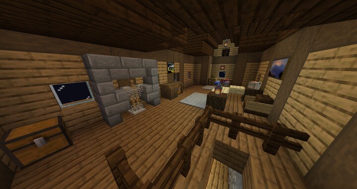 Butterfly Build Contest Minecraft Map