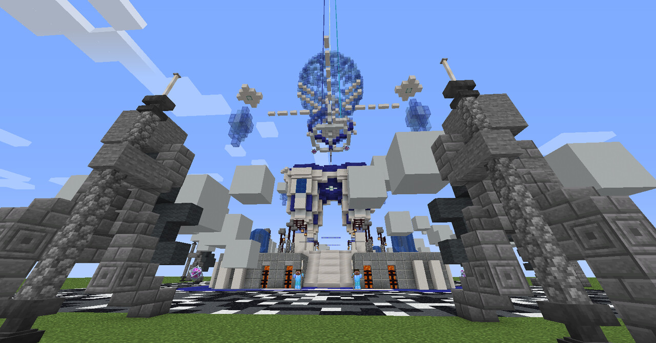 Tlo_olY server spawn Minecraft Map
