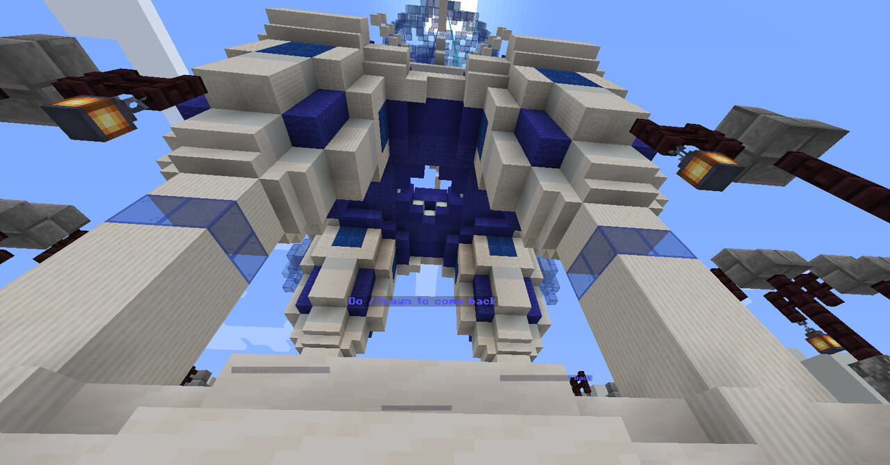 Tlo_olY server spawn Minecraft Map