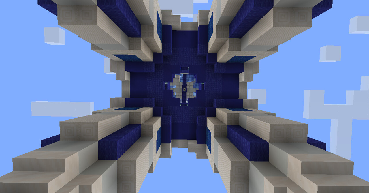 Tlo_olY server spawn Minecraft Map