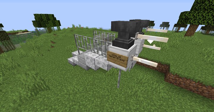 The Ender Wars Minecraft Map