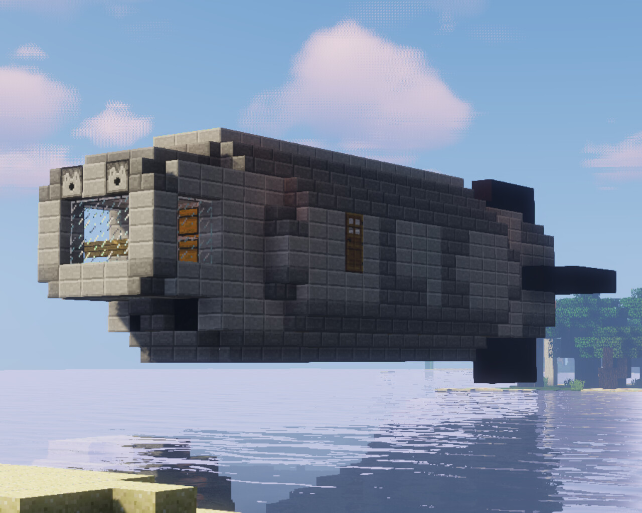 Imperial Navy Torpedo corvette (new version) (L-corp.) for movecraft ...