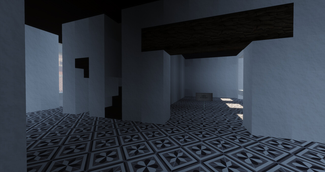 Old Town House Minecraft Map