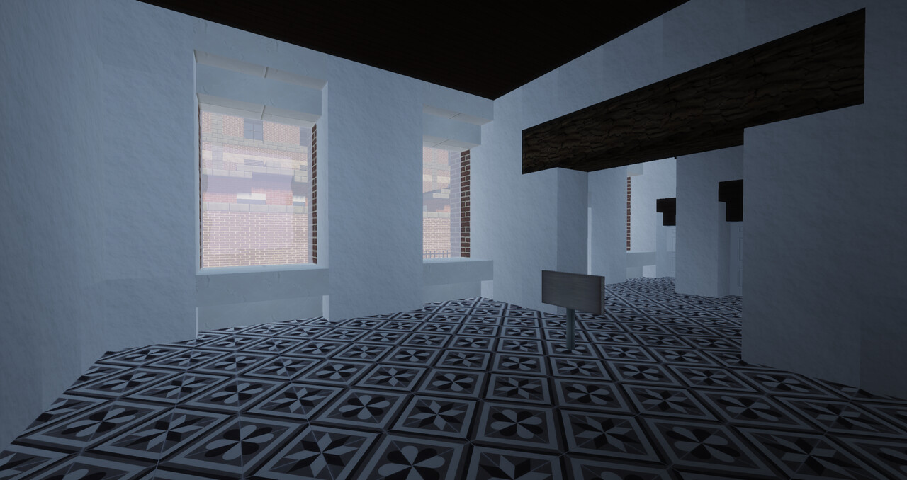 Old Town House Minecraft Map