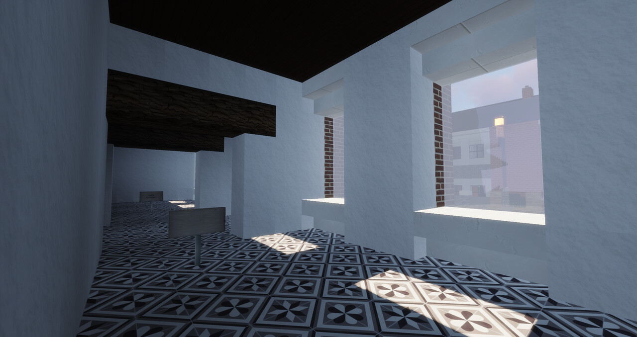 Old Town House Minecraft Map