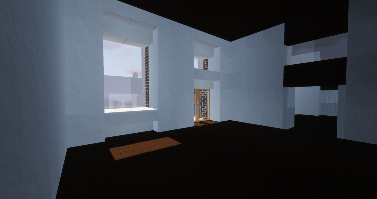 Old Town House Minecraft Map