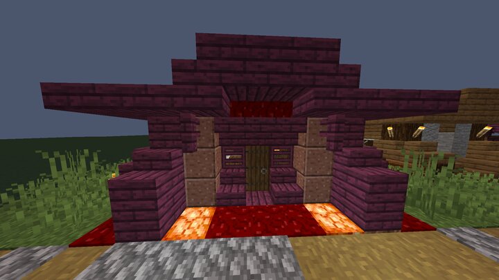 Building Pallet #1 Minecraft Map