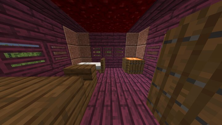 Building Pallet #1 Minecraft Map