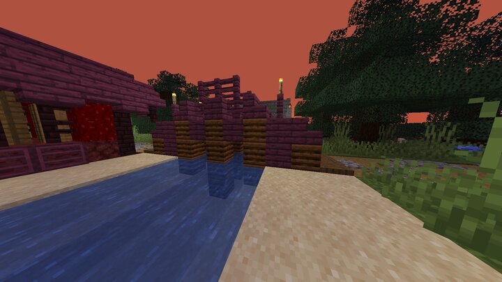 Building Pallet #1 Minecraft Map