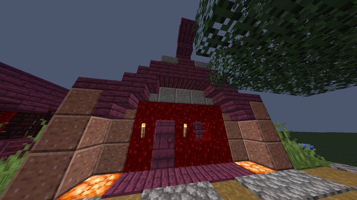 Building Pallet #1 Minecraft Map