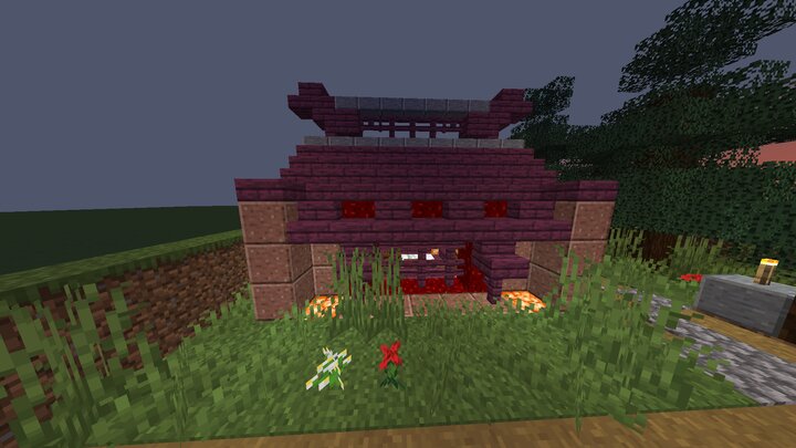 Building Pallet #1 Minecraft Map