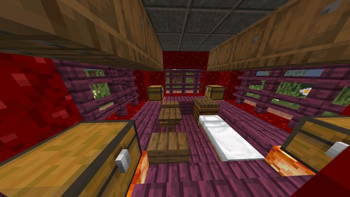 Building Pallet #1 Minecraft Map