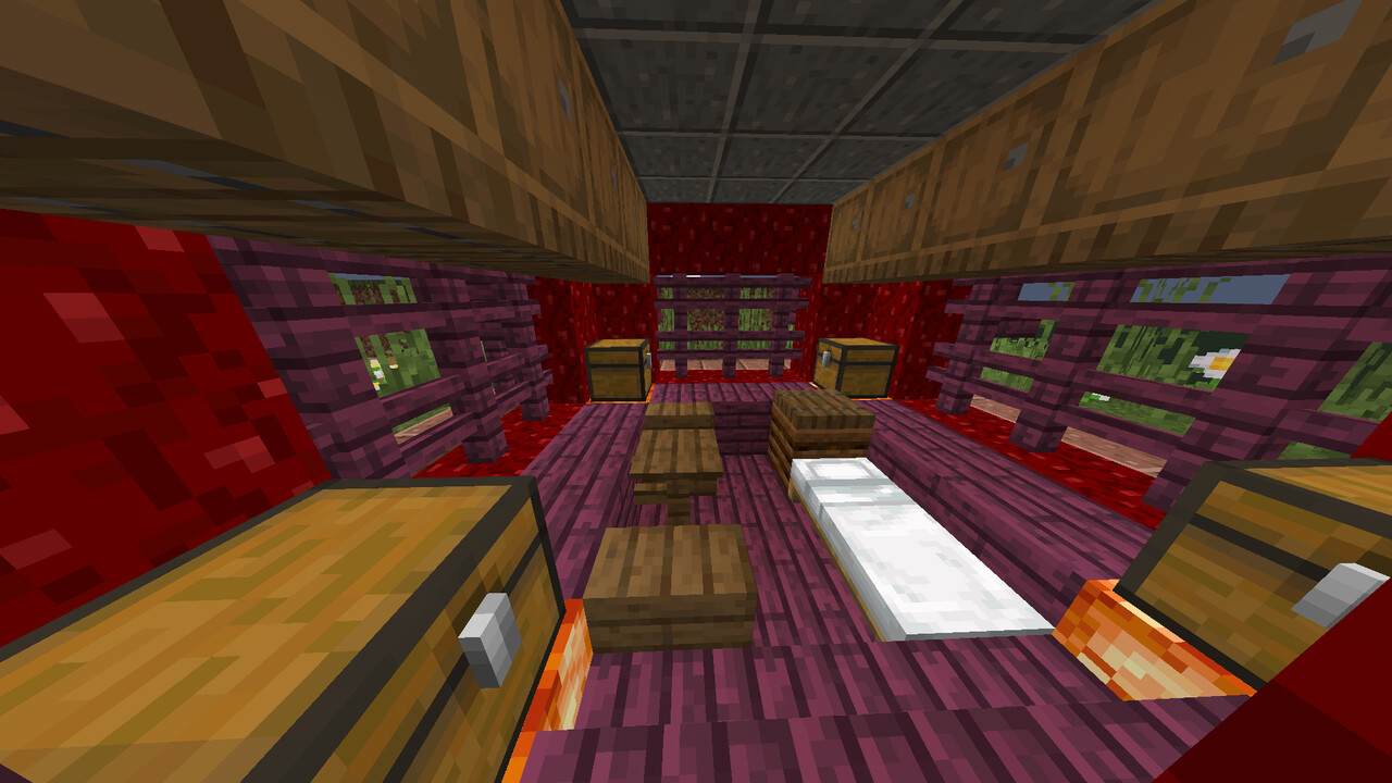 Building Pallet #1 Minecraft Map