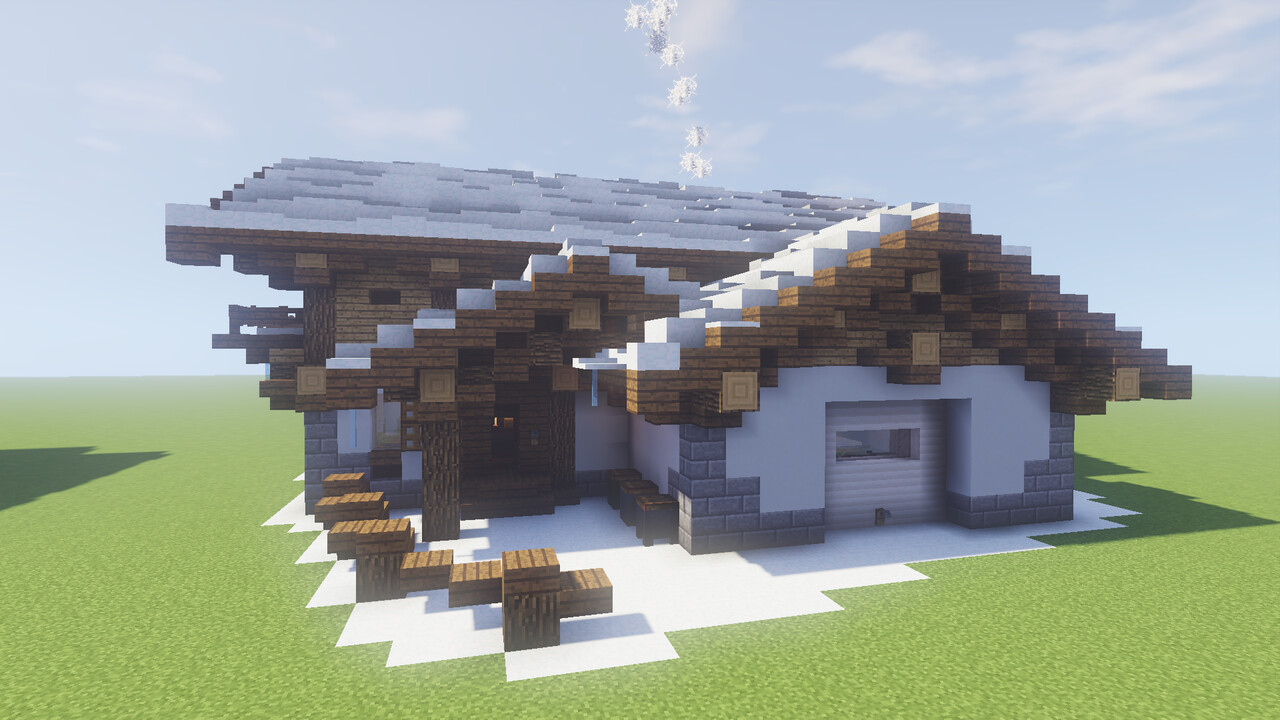 Minecraft House Pack + Download Minecraft Map