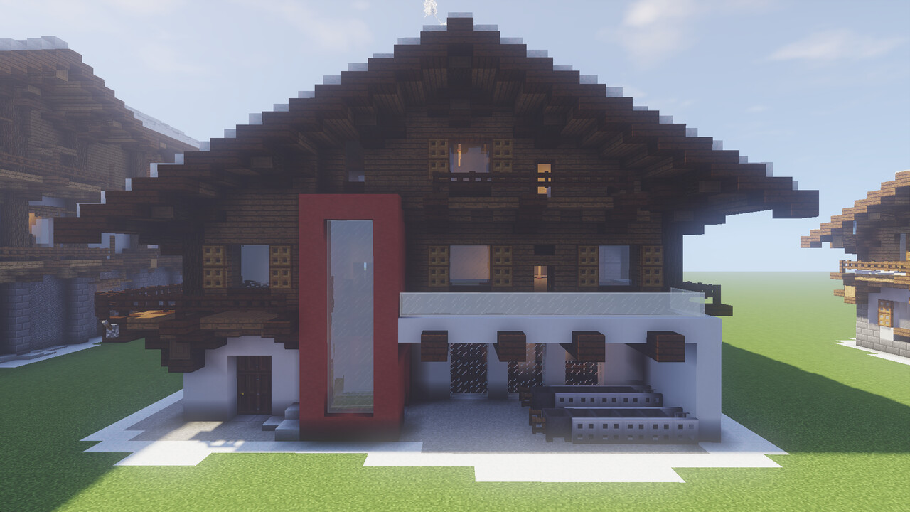 Minecraft House Pack + Download Minecraft Map