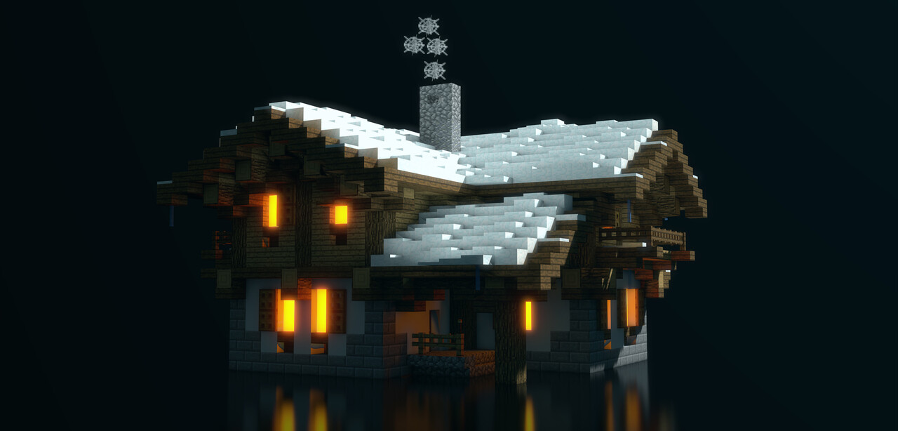 Minecraft House Pack + Download Minecraft Map