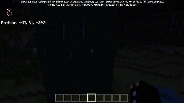 WAKE UP!!! Minecraft Map