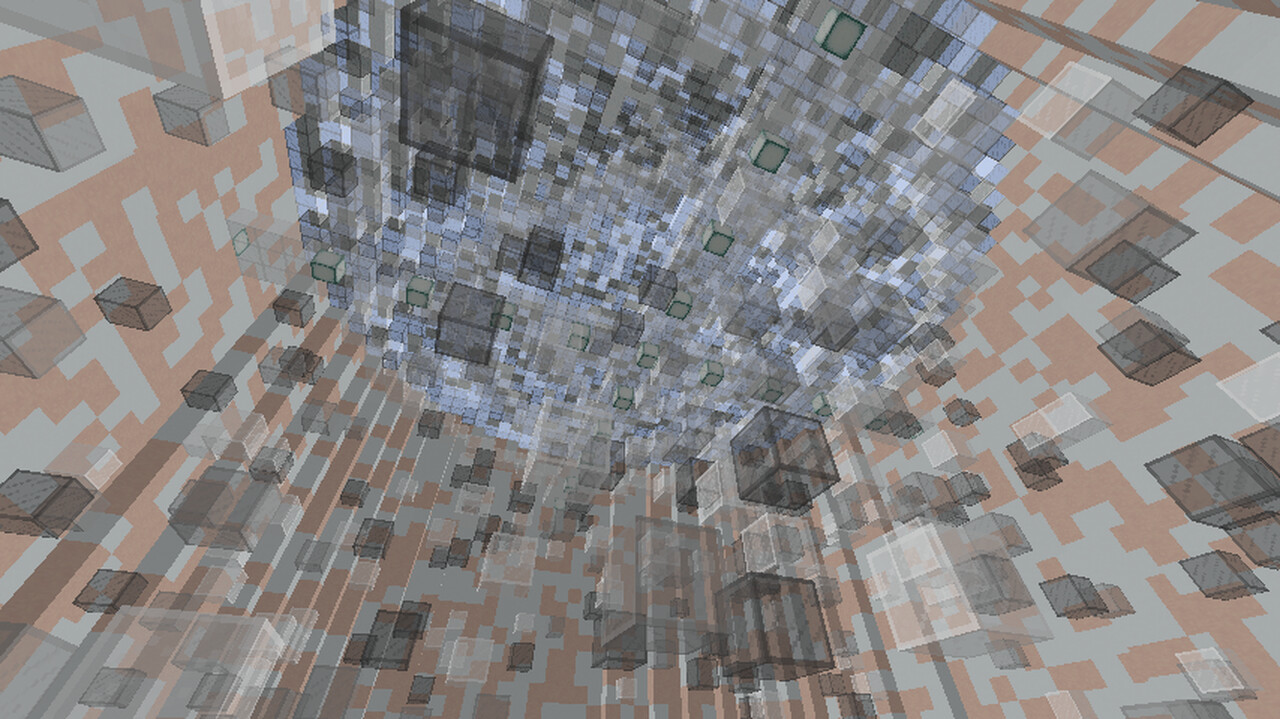 Dropper schematic Minecraft Map