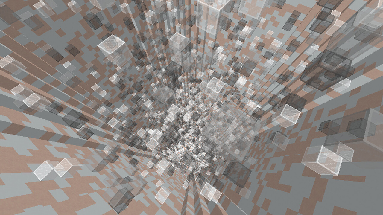 Dropper schematic Minecraft Map