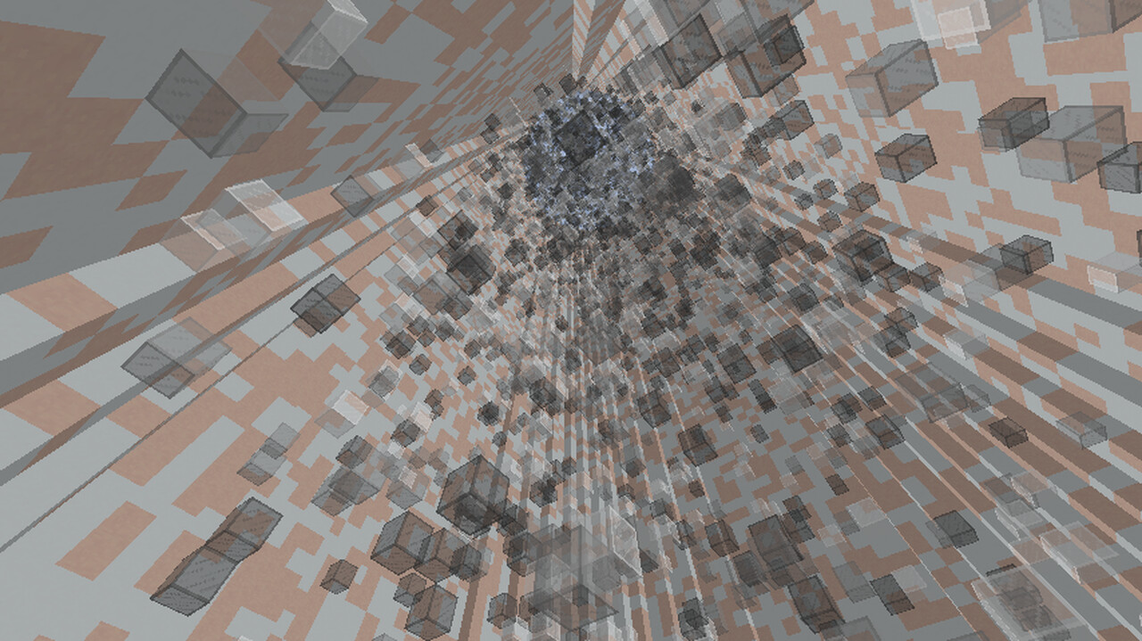 Dropper schematic Minecraft Map