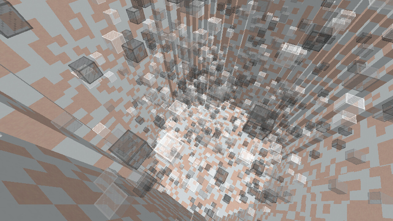 Dropper schematic Minecraft Map