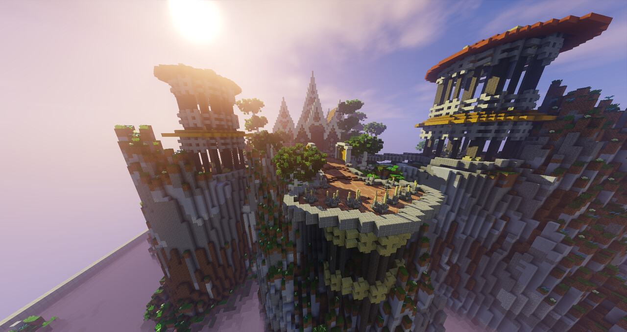 Arcade Lobby Map Minecraft Map