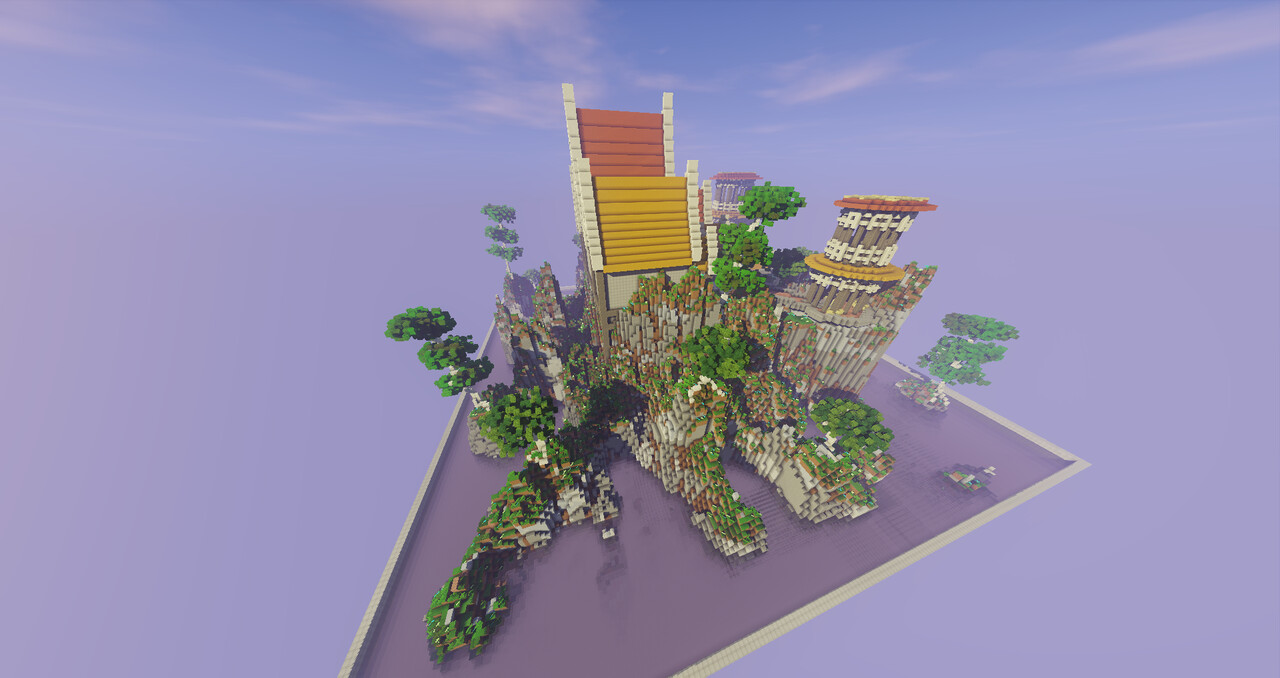 Arcade Lobby Map Minecraft Map