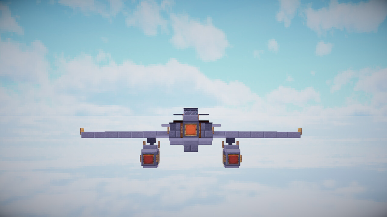 Me:262 In Shematic ! Minecraft Map