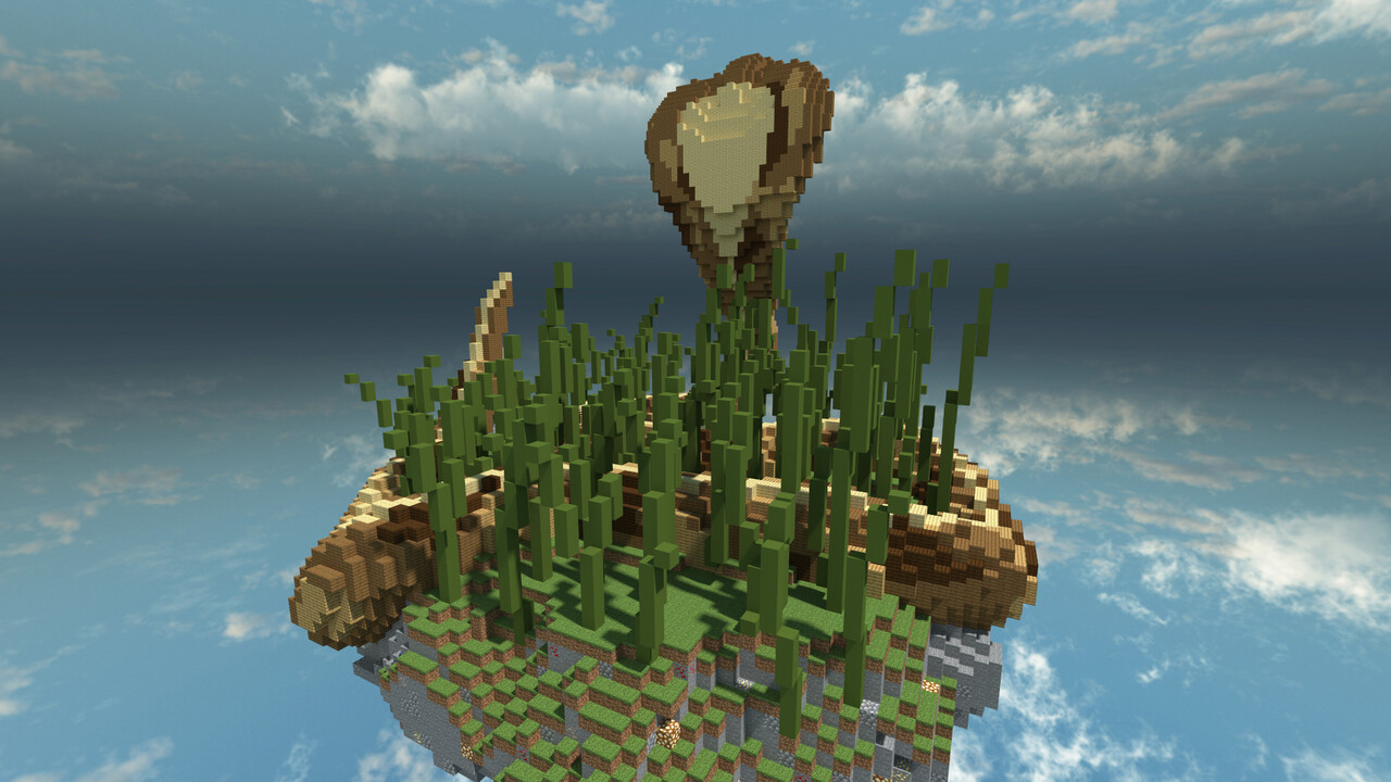 Snake in the Grass [Download Included] Minecraft Map