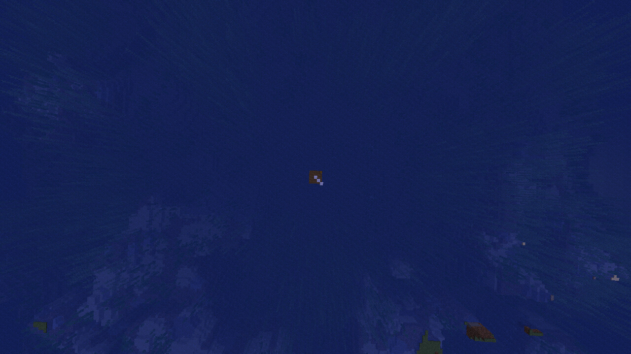 Minecraft: RAFT (HARDCORE) Minecraft Map