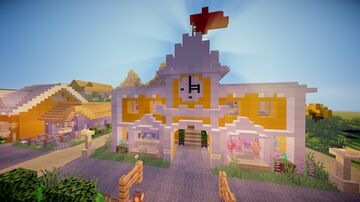 Dandelion Minecraft Maps | Planet Minecraft Community