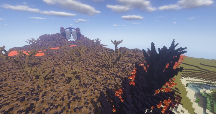 Kronos Kingdom Map Minecraft Map