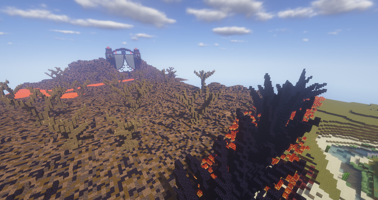 Kronos Kingdom Map Minecraft Map