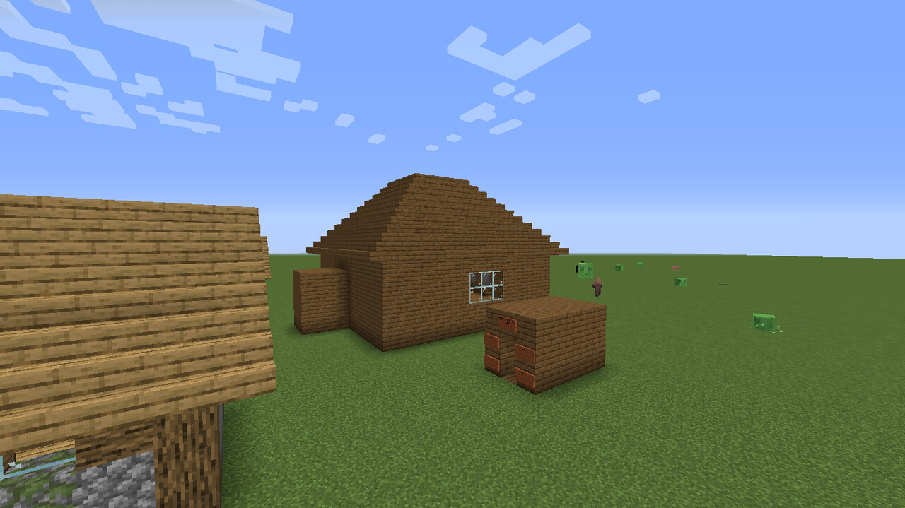 Mini Games world Minecraft Map