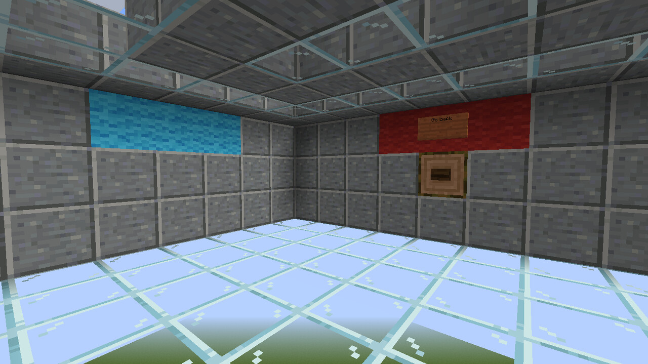 Mini Games world Minecraft Map