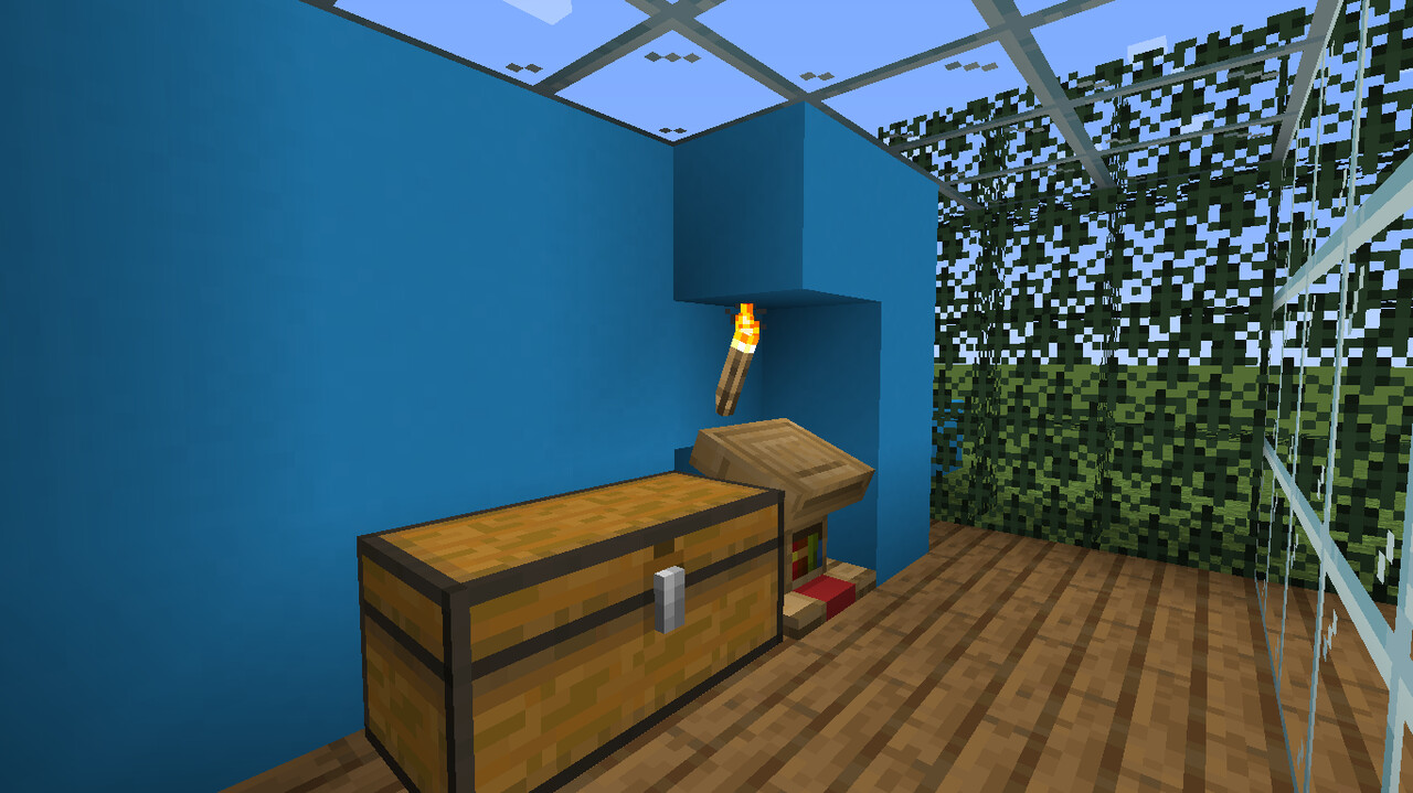 Mini Games world Minecraft Map