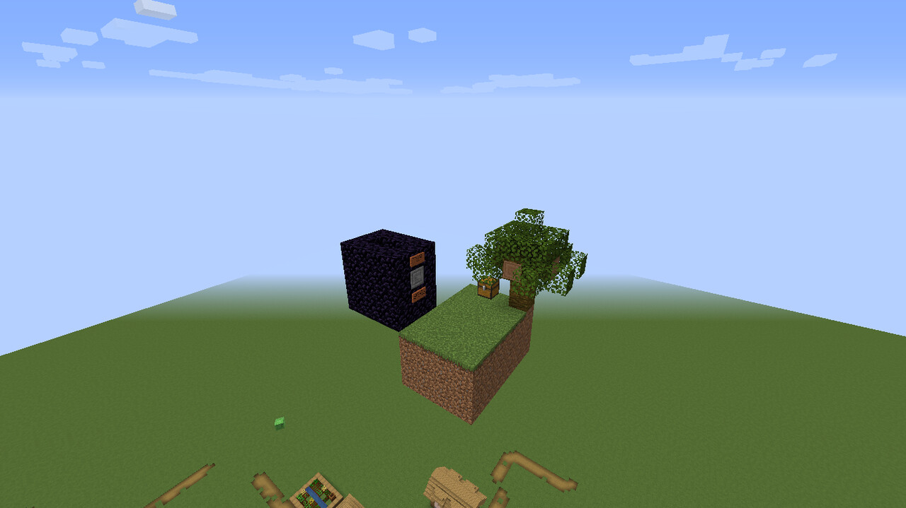 Mini Games world Minecraft Map