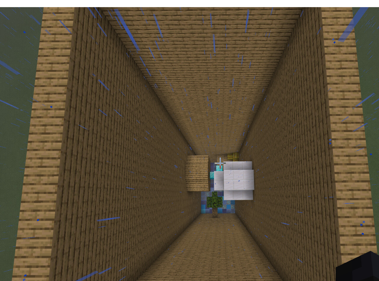 water cube Minecraft Map