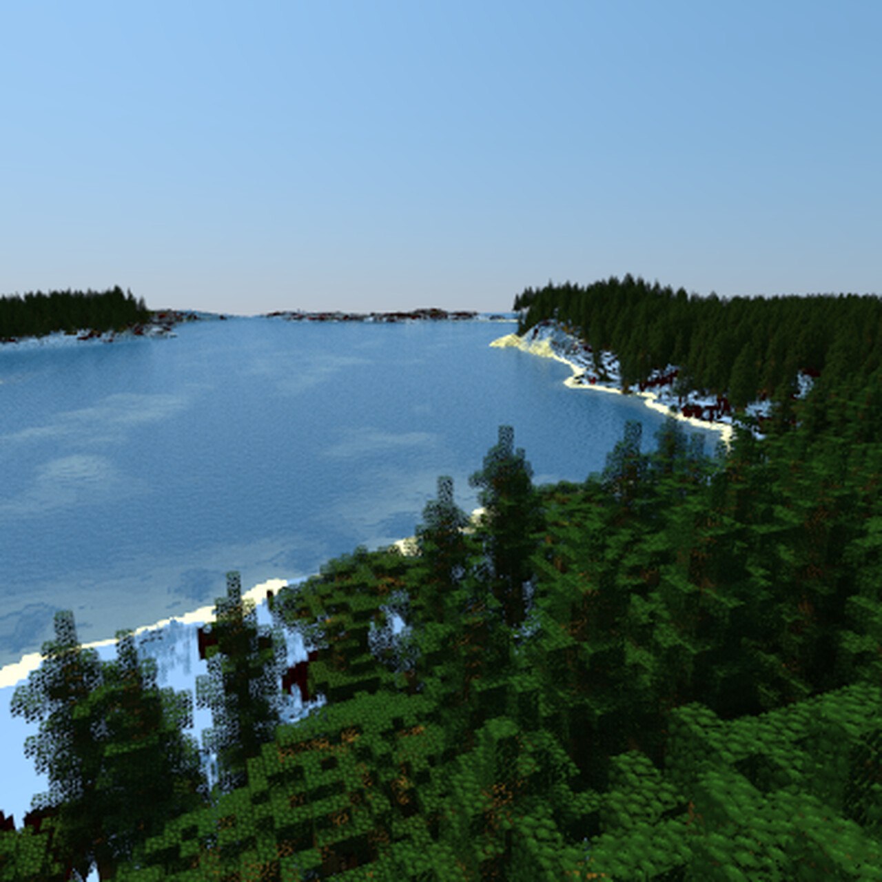 Perth Map Minecraft Map