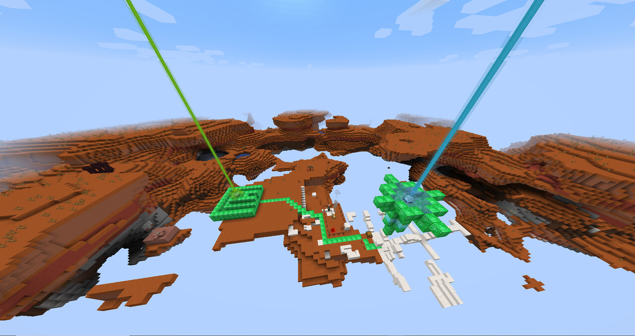 My Quest Minecraft Map
