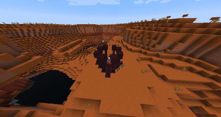 My Quest Minecraft Map