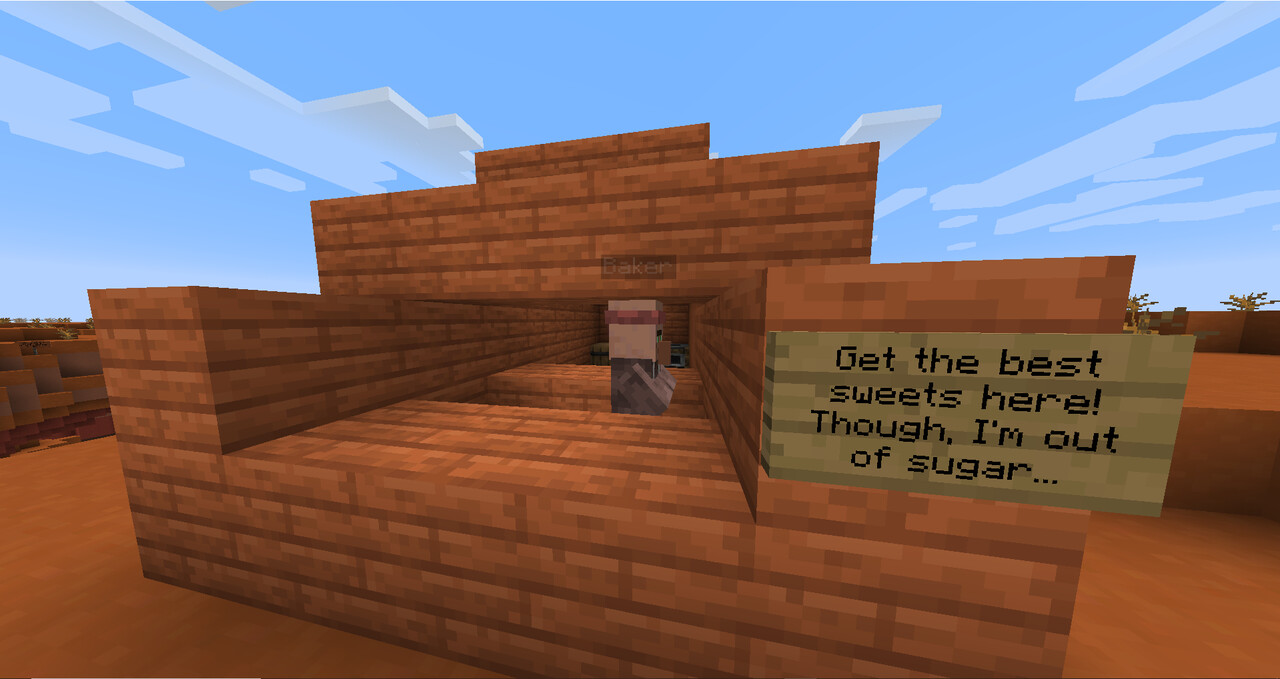 My Quest Minecraft Map