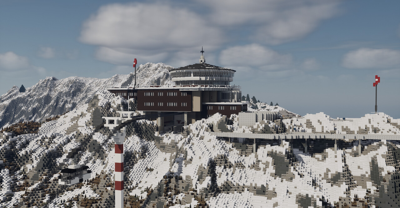 Tanganata Point | BPS Minecraft Map