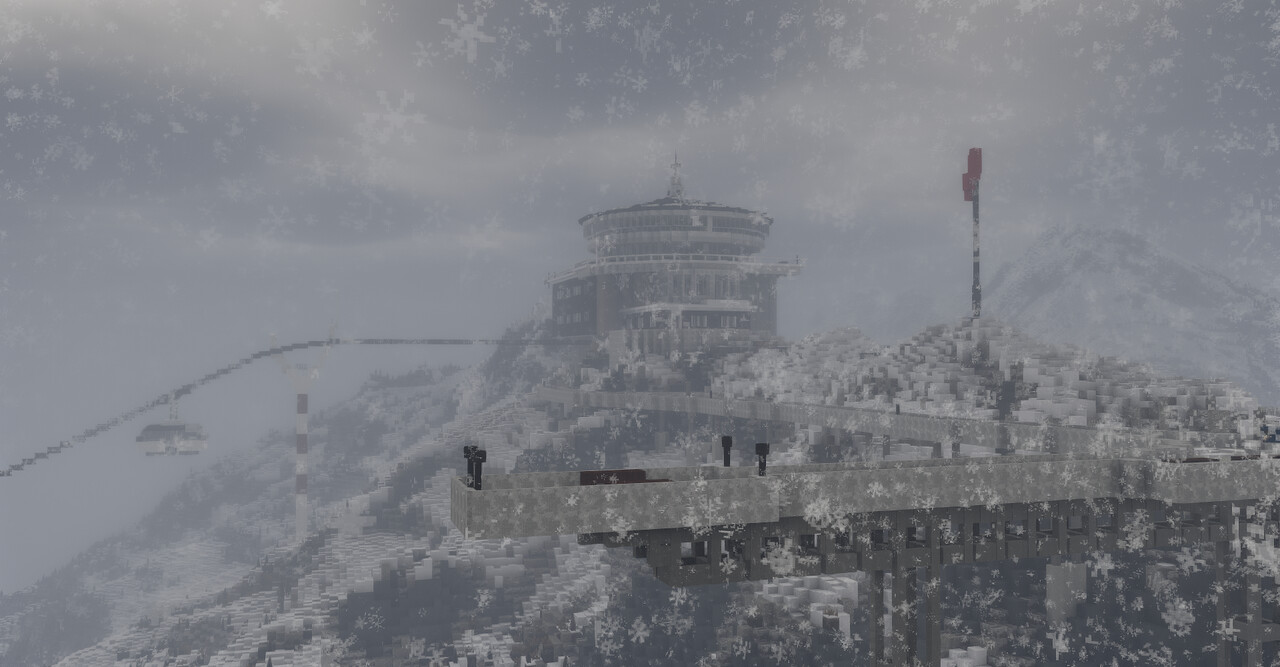 Tanganata Point | BPS Minecraft Map