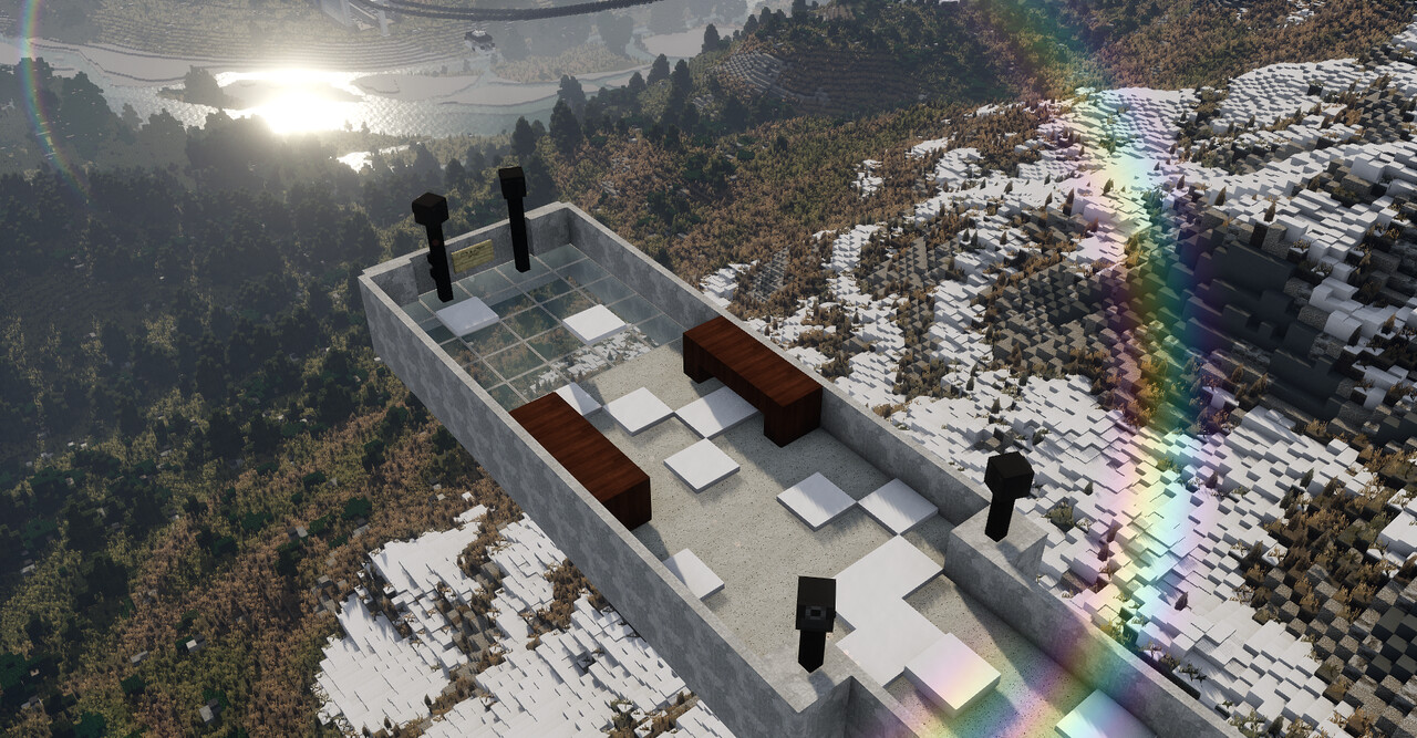 Tanganata Point | BPS Minecraft Map