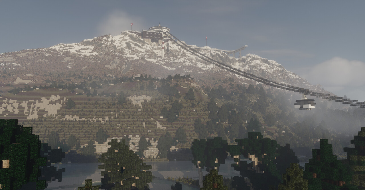 Tanganata Point | BPS Minecraft Map