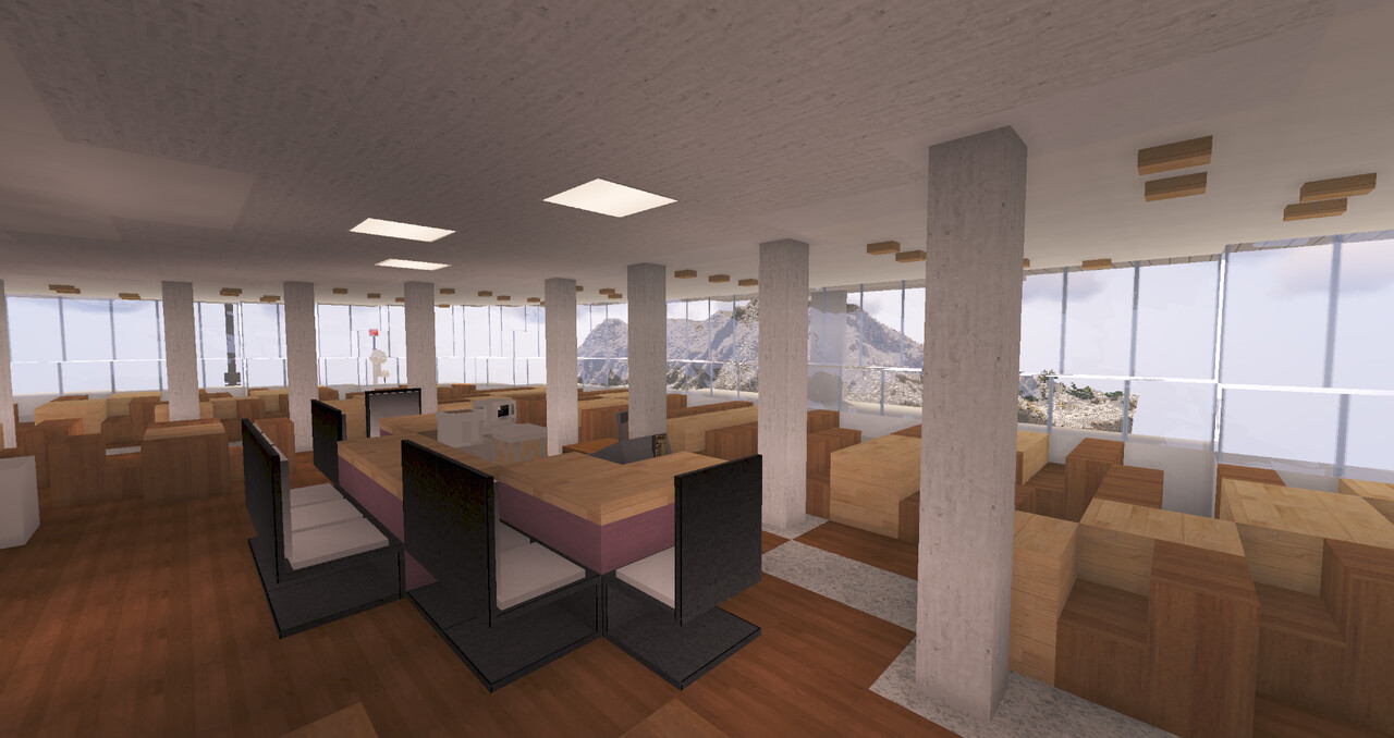 Tanganata Point | BPS Minecraft Map