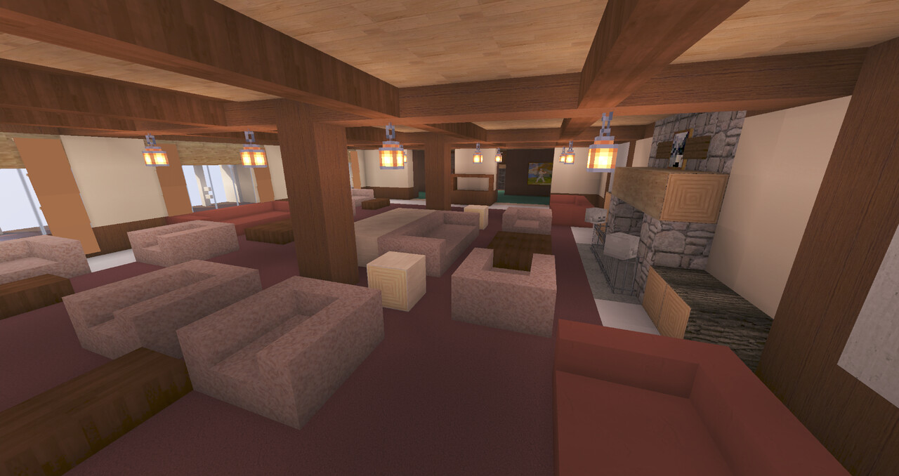 Tanganata Point | BPS Minecraft Map