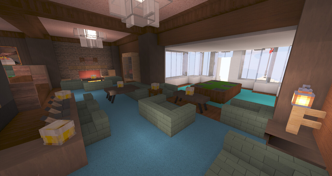 Tanganata Point | BPS Minecraft Map